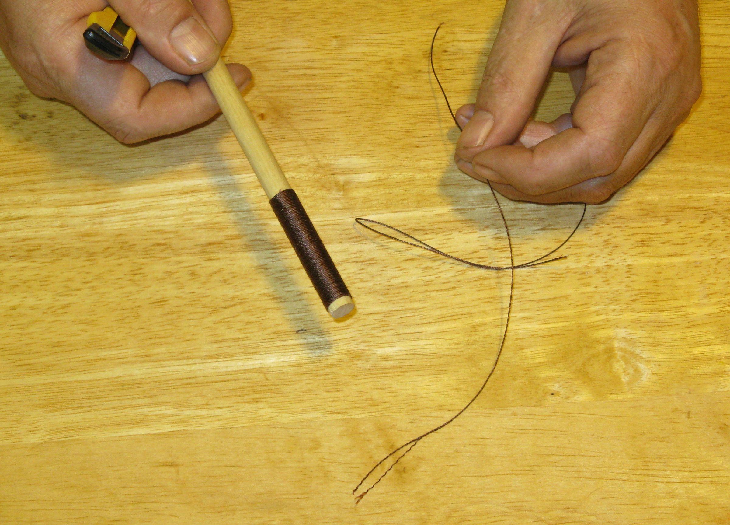 Repairing Fishing Rods : 8 Steps (with Pictures) - Instructables