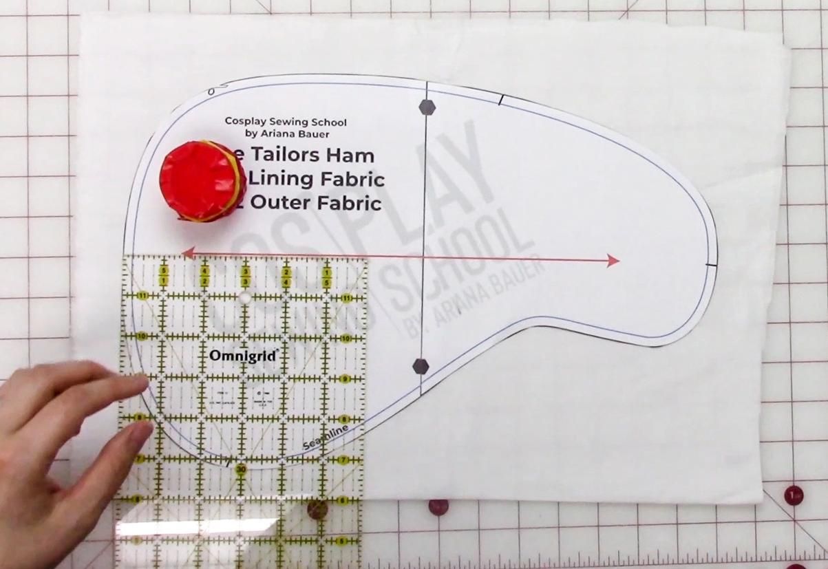 DIY Tailor's Ham Sewing Pressing Tool : 7 Steps (with Pictures ...
