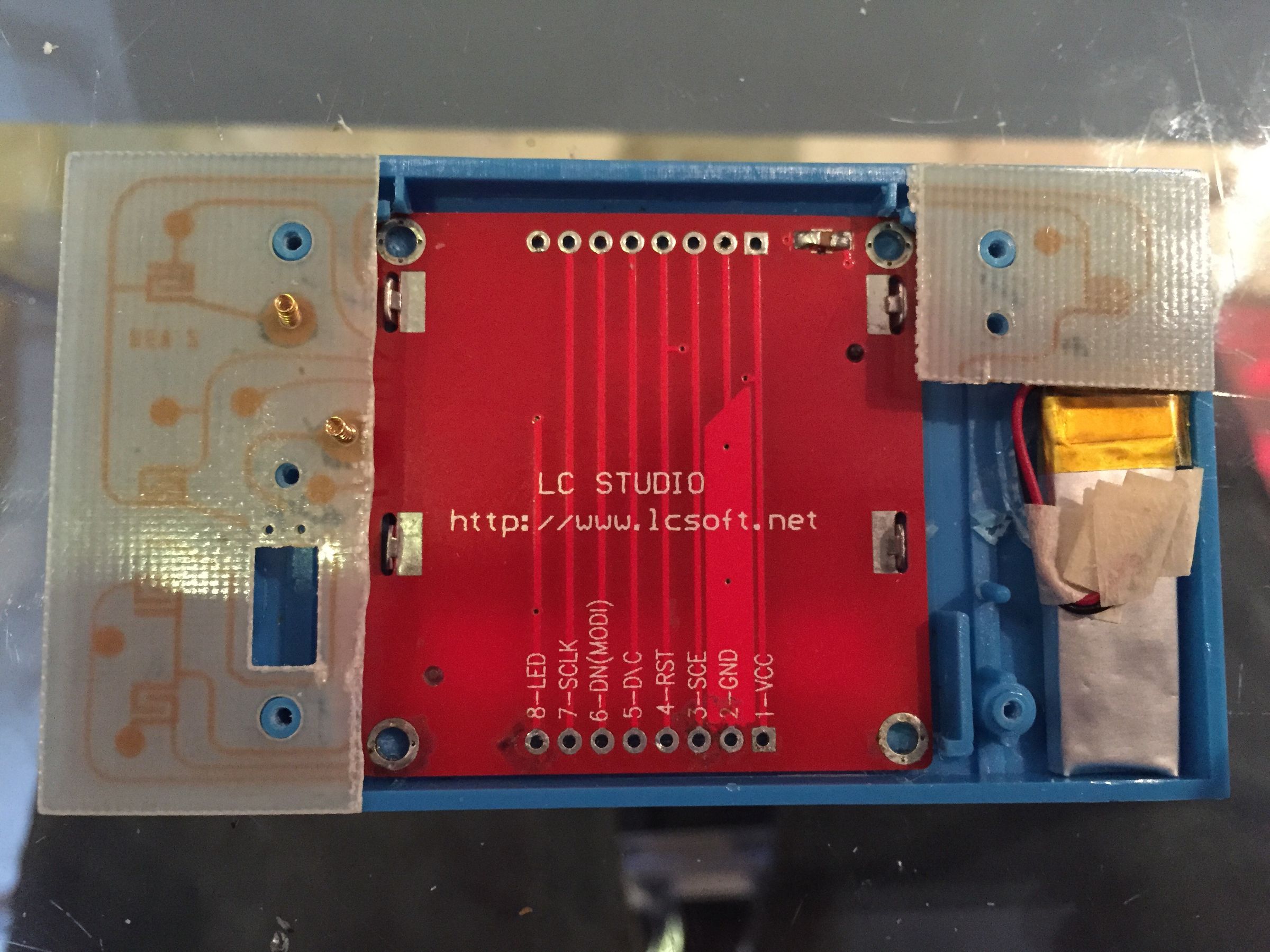 DIY Game & Watch : 7 Steps (with Pictures) - Instructables
