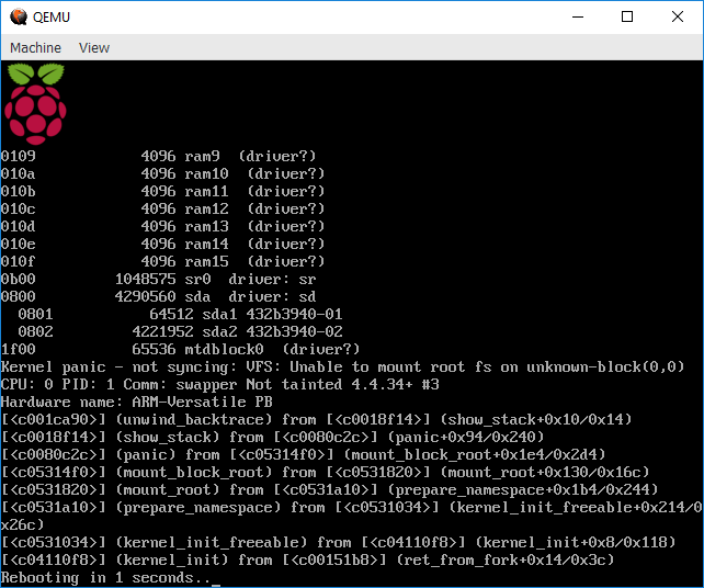 Raspberry Pi Emulator for Windows 10 : 6 Steps (with Pictures ...