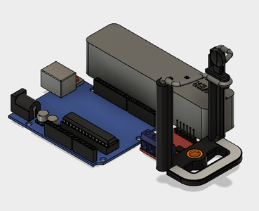 WiDC - Wi-Fi Controlled FPV Robot (with Arduino, ESP8266 and DC Motors) : 10 Steps (with ...