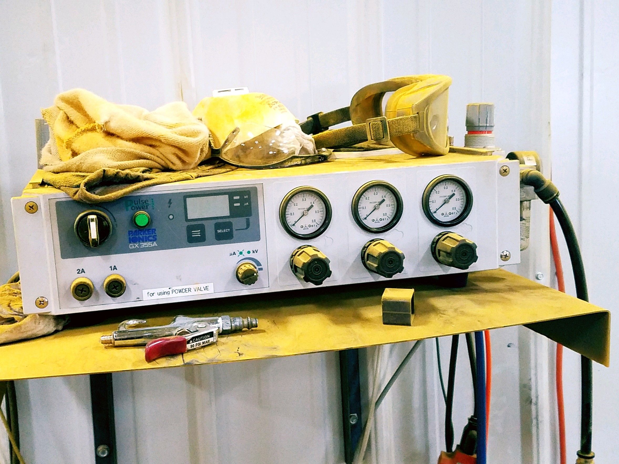 How to Powder Coat : 6 Steps (with Pictures) - Instructables