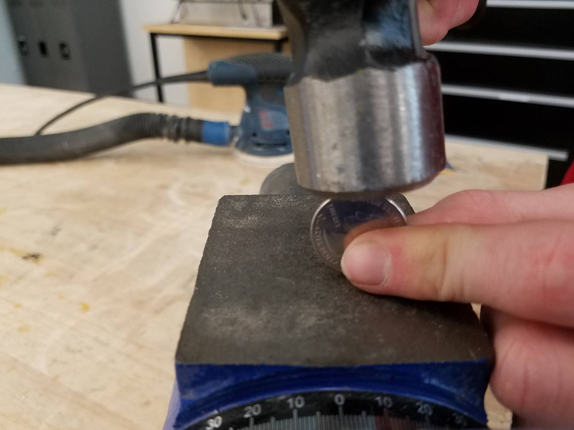 How to Make a Ring From a Coin : 6 Steps (with Pictures) - Instructables