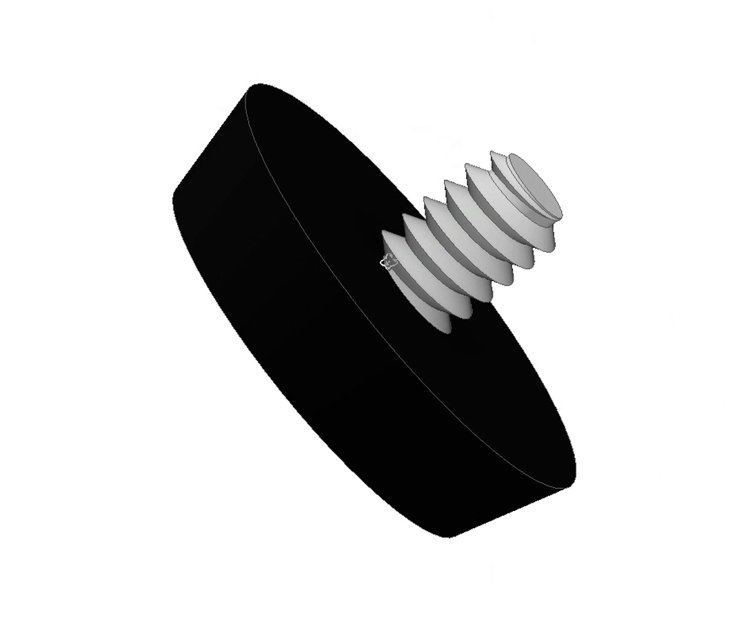 How to Make Screw Threads in Inventor : 4 Steps - Instructables