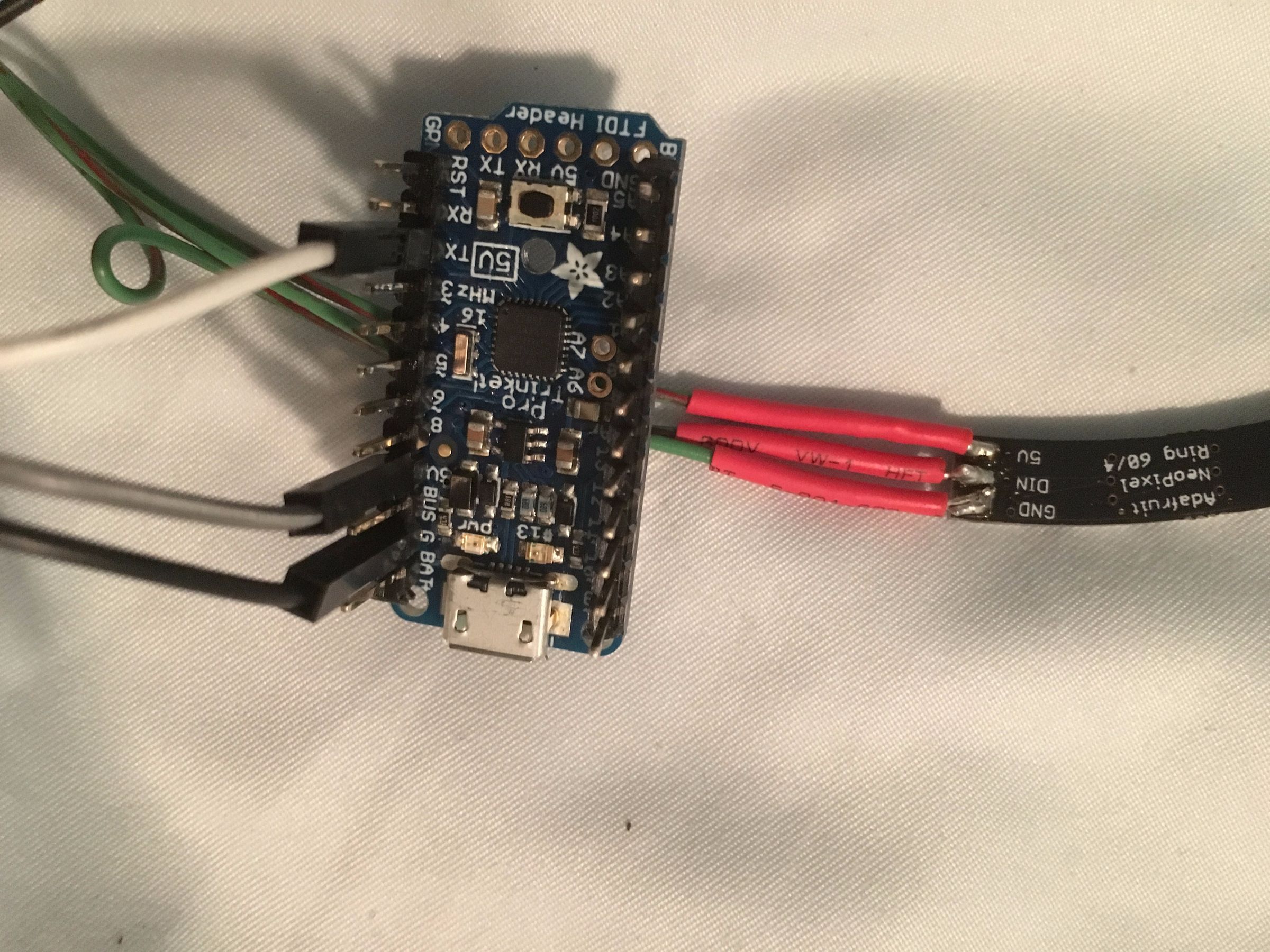 Introduction to Neopixels : 7 Steps (with Pictures) - Instructables