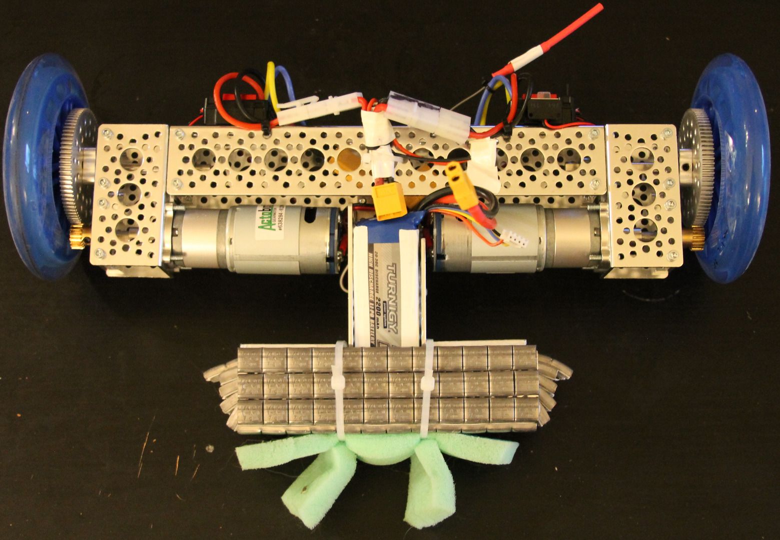DIY Sphere Robot : 25 Steps (with Pictures) - Instructables