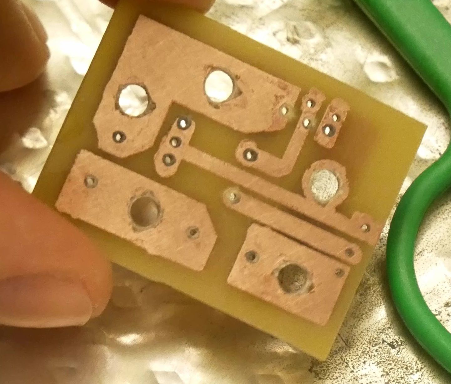 3D Printer PCB Etching : 16 Steps (with Pictures) - Instructables