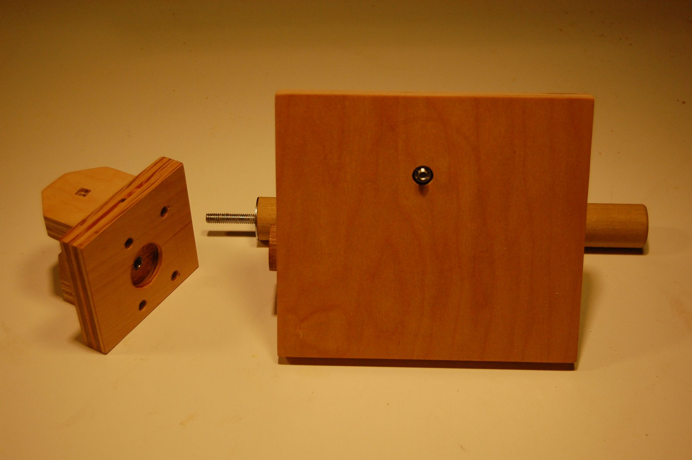 The Multi-Axis Camera Mount : 7 Steps (with Pictures) - Instructables