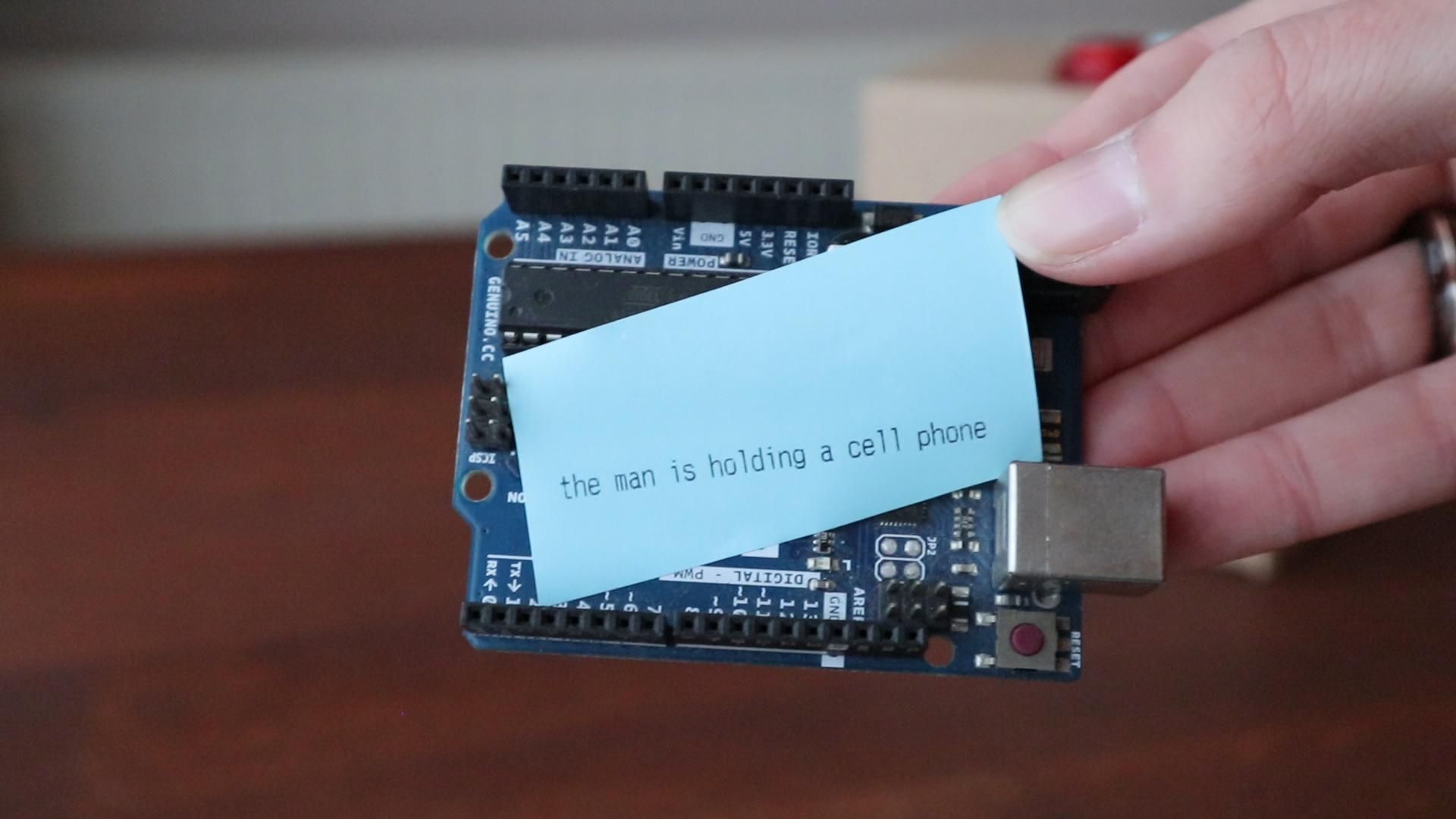 The AI Label Maker : 5 Steps (with Pictures) - Instructables