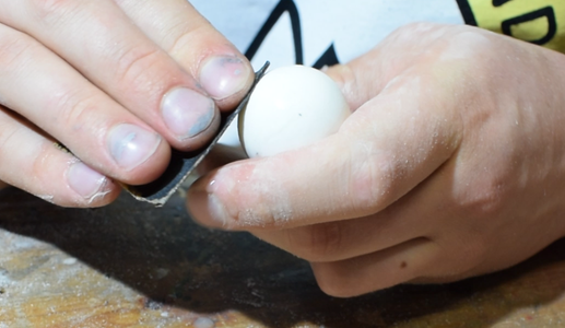 How to Make Ultra Realistic Eyes Using 3D Printing and Casting : 7 ...