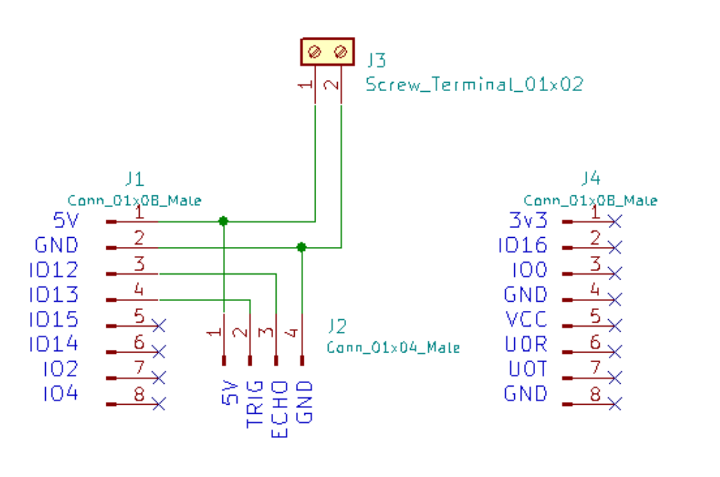 Waste Bin Monitoring With ESP32-CAM and Adafruit IO : 6 Steps (with ...