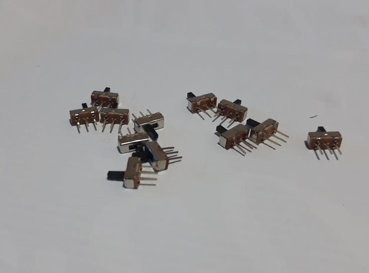 Bow Tie PCB Badge | Trybotics