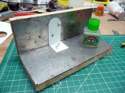 Sci-Fi Spaceship Model Making : 9 Steps (with Pictures) - Instructables