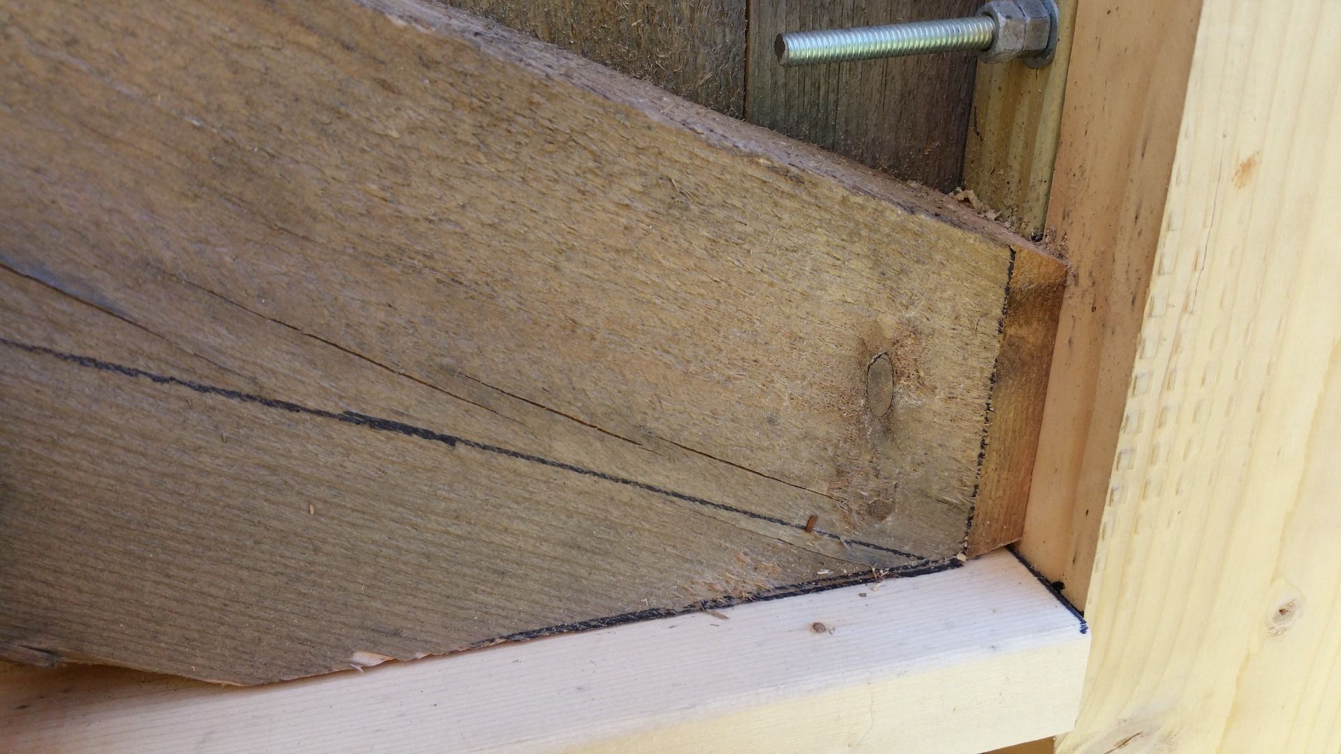 Build a Portable Rough-Sawn Shed : 15 Steps (with Pictures) - Instructables