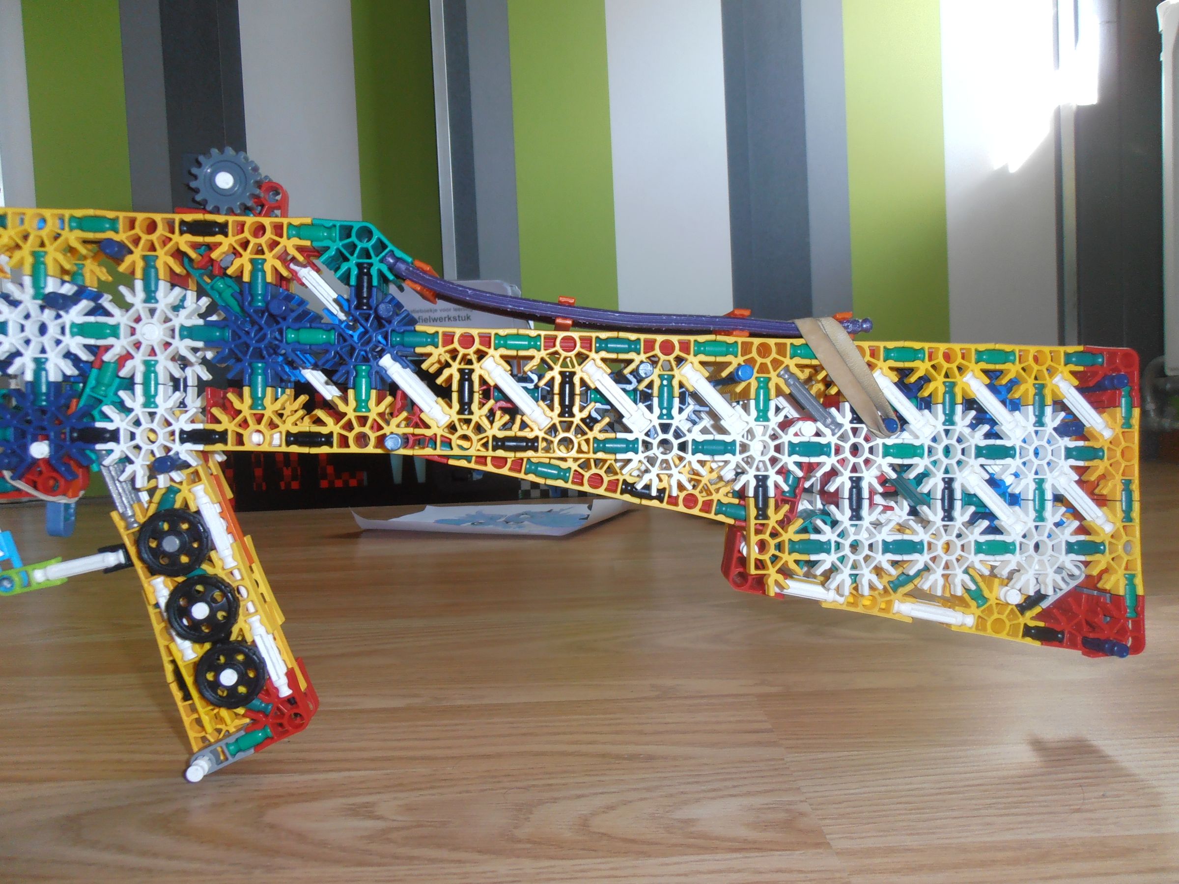 K'nex HK13E - Instructables