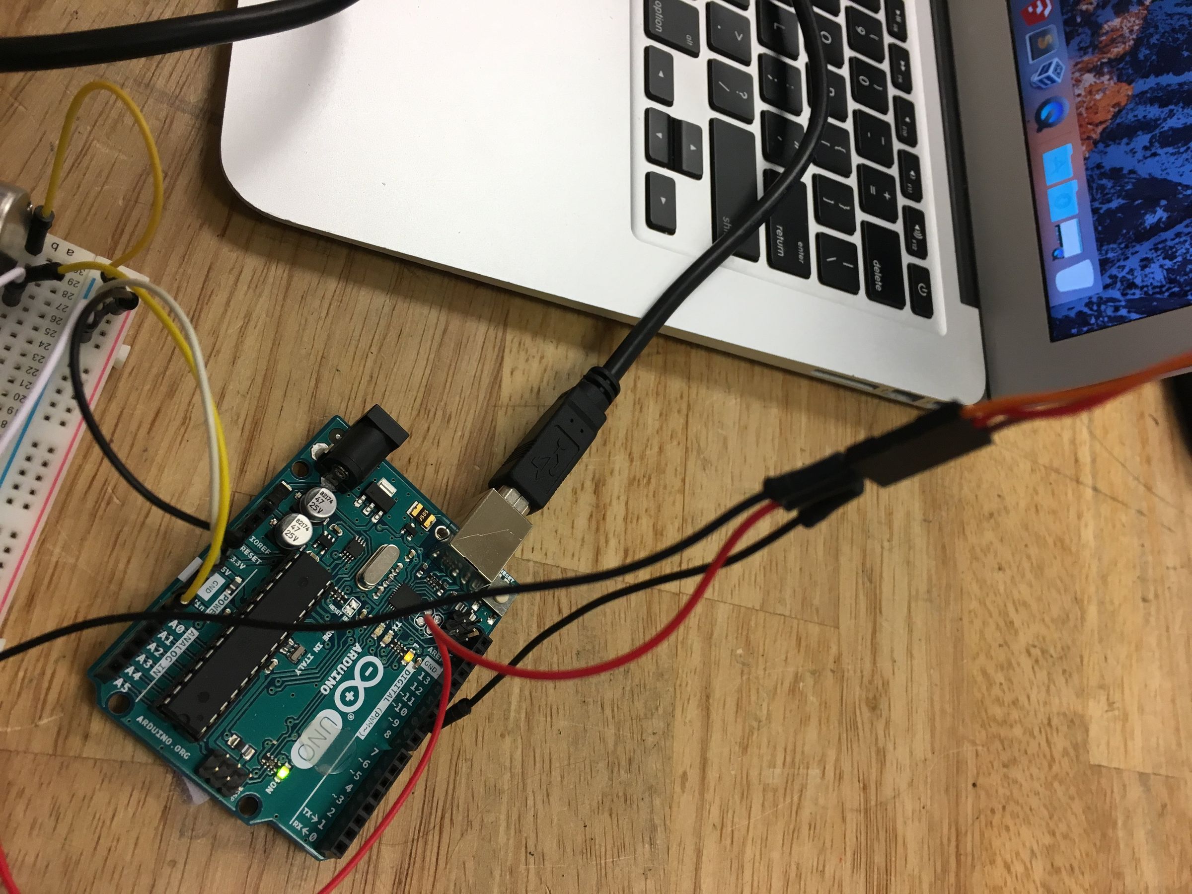 How to Run Servo Motors Using Arduino : 10 Steps (with Pictures ...