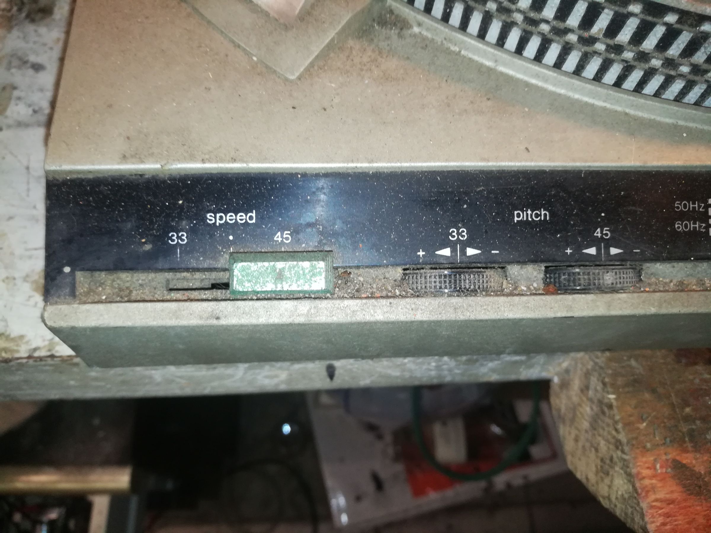 Restore an Old Record Player : 17 Steps (with Pictures) - Instructables