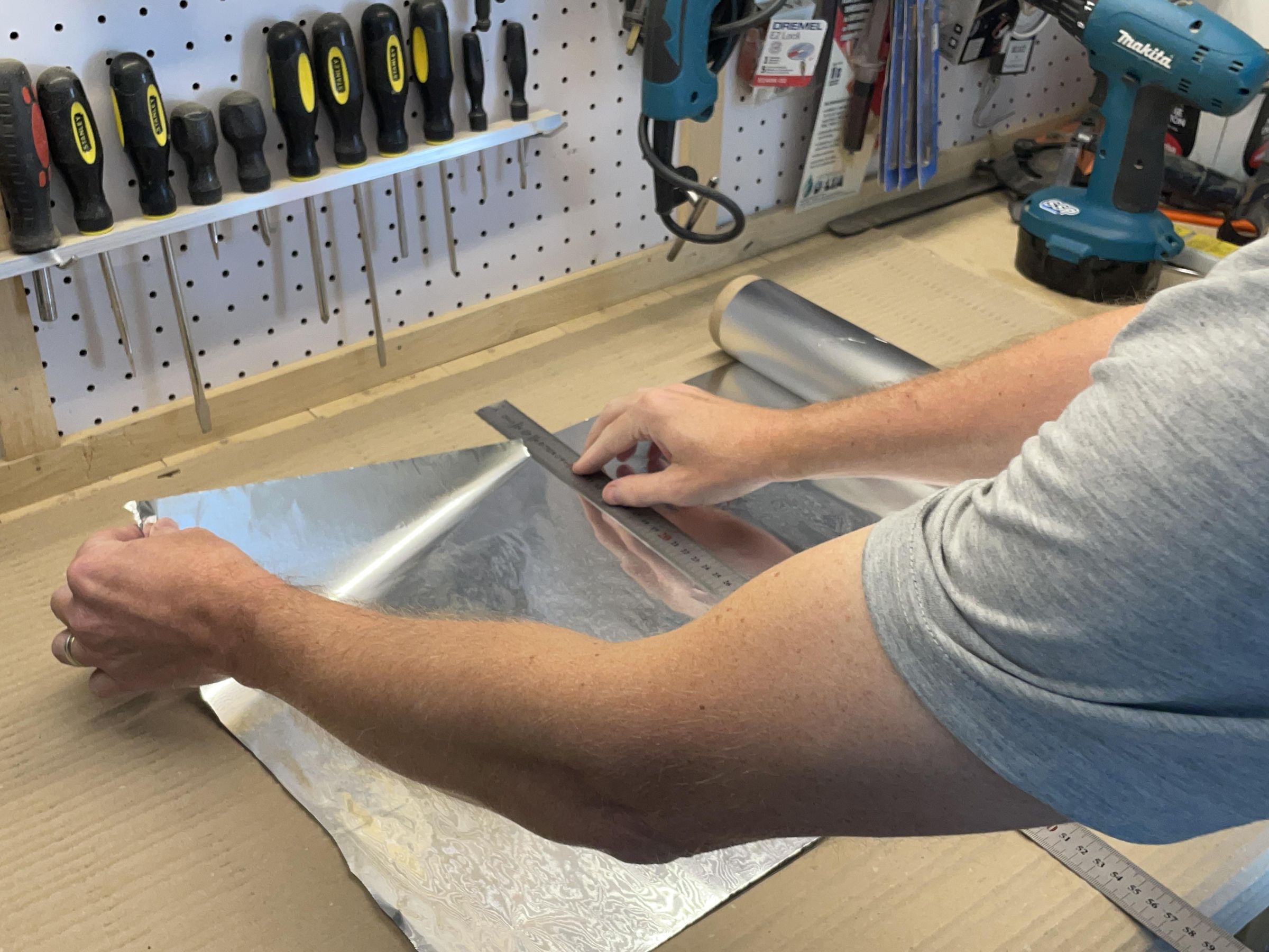 Tinfoil Embossed Artwork : 6 Steps (with Pictures) - Instructables