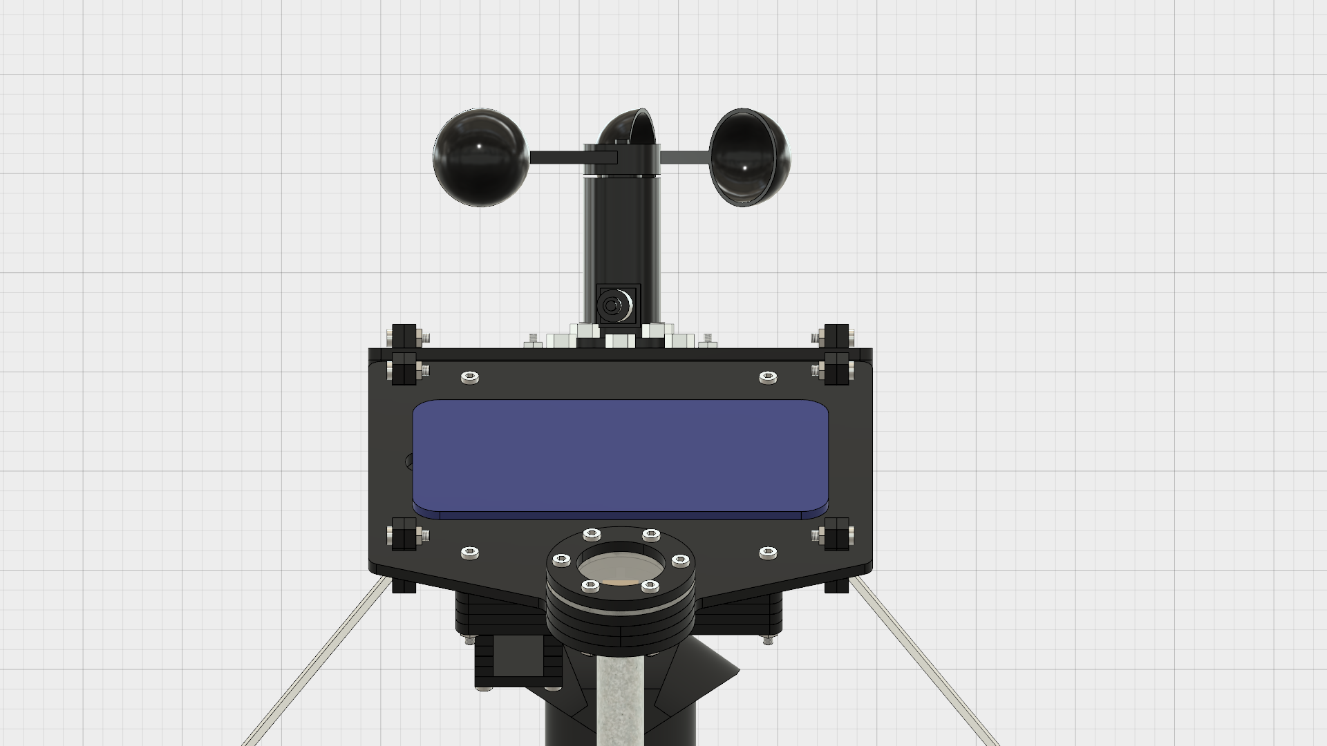 Weather Station : 11 Steps (with Pictures) - Instructables