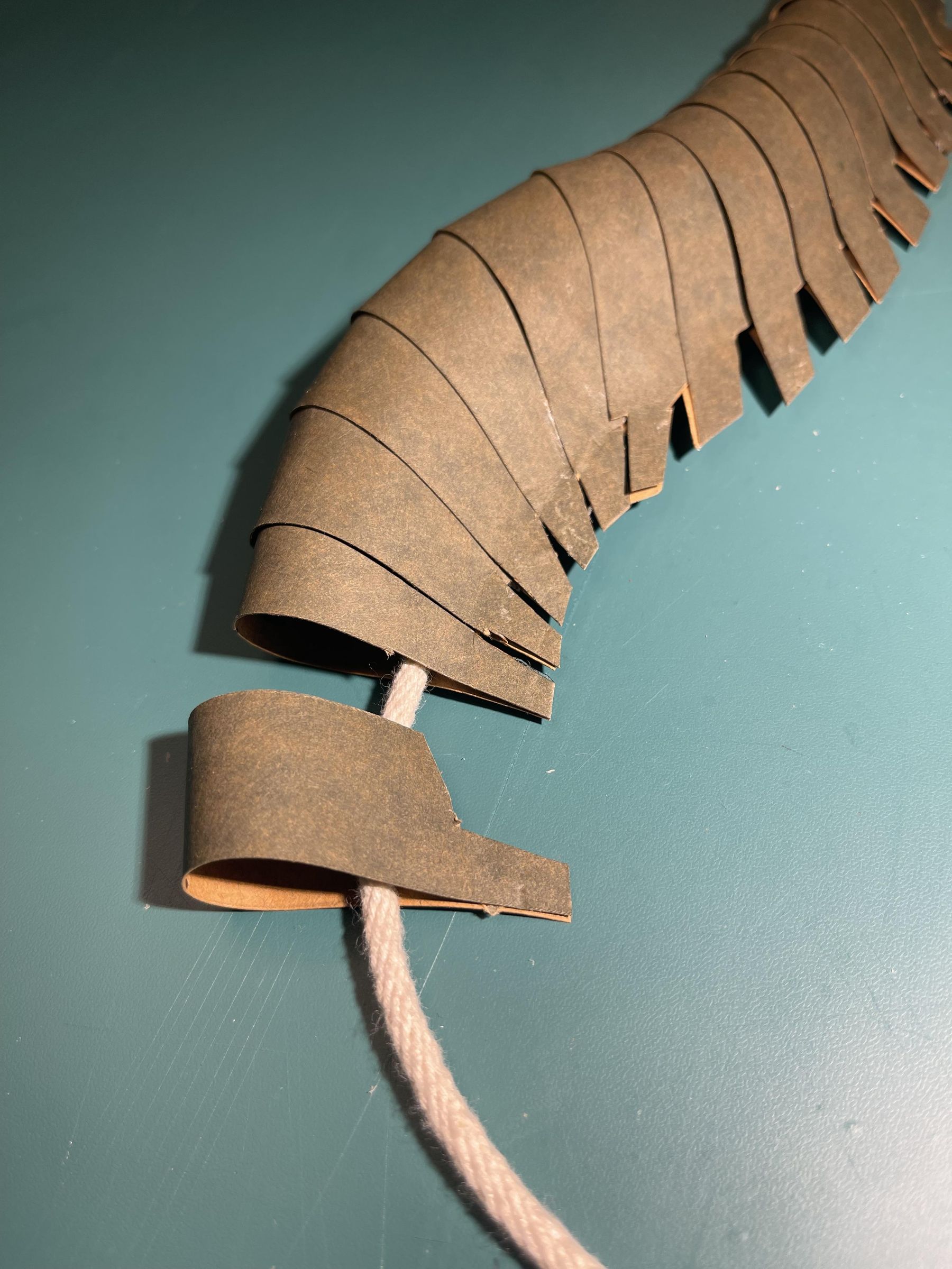 Animatronic Fire Breathing Paper Dragon : 9 Steps (with Pictures ...