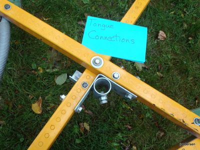 A Homemade Trailer That Is Bolted Together : 11 Steps (with Pictures ...