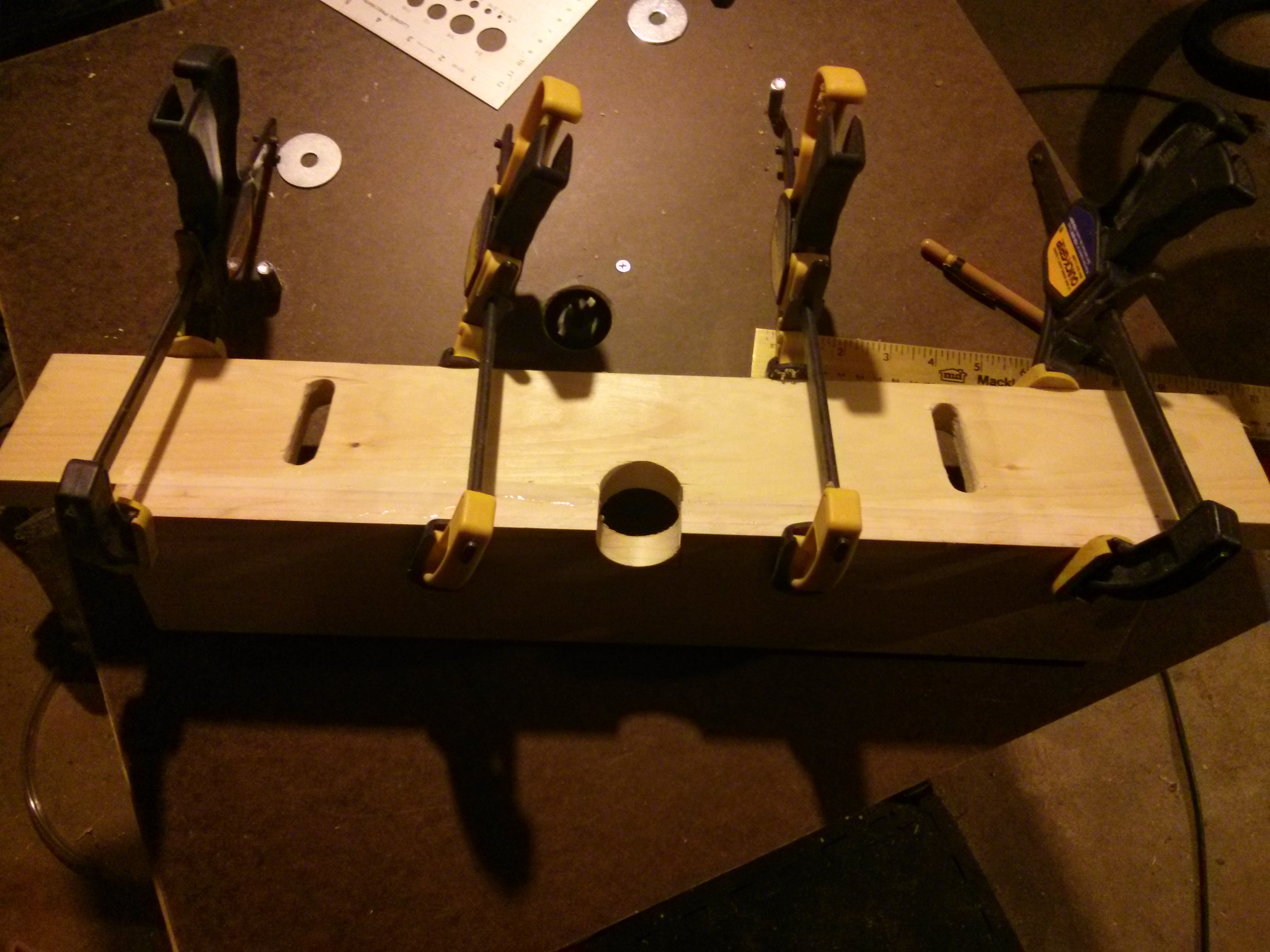 Work Bench Router Table : 8 Steps - Instructables