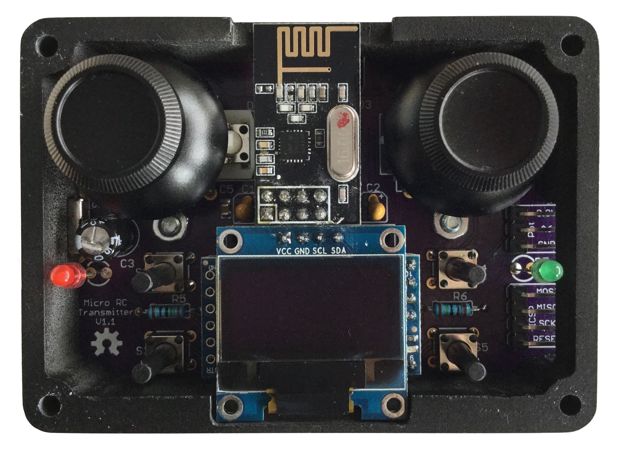 Arduino Mini 2.4GHz and IR Remote Control System : 7 Steps - Instructables