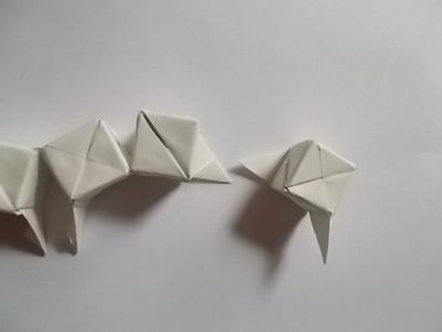 Interactive Origami Sculpture : 45 Steps (with Pictures) - Instructables