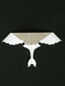 How to Make a Flying Paper Dragon : 15 Steps - Instructables