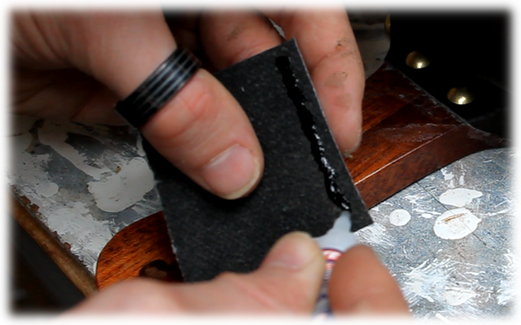 How to Make a Pair of Bellows : 5 Steps (with Pictures) - Instructables