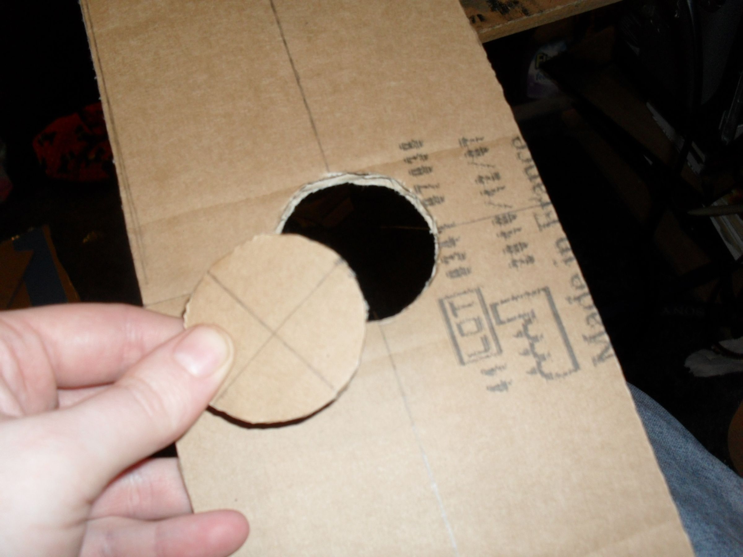 Cardboard Props: How to Make a Viking Hammer / Thors Hammer- Mjolnir ...