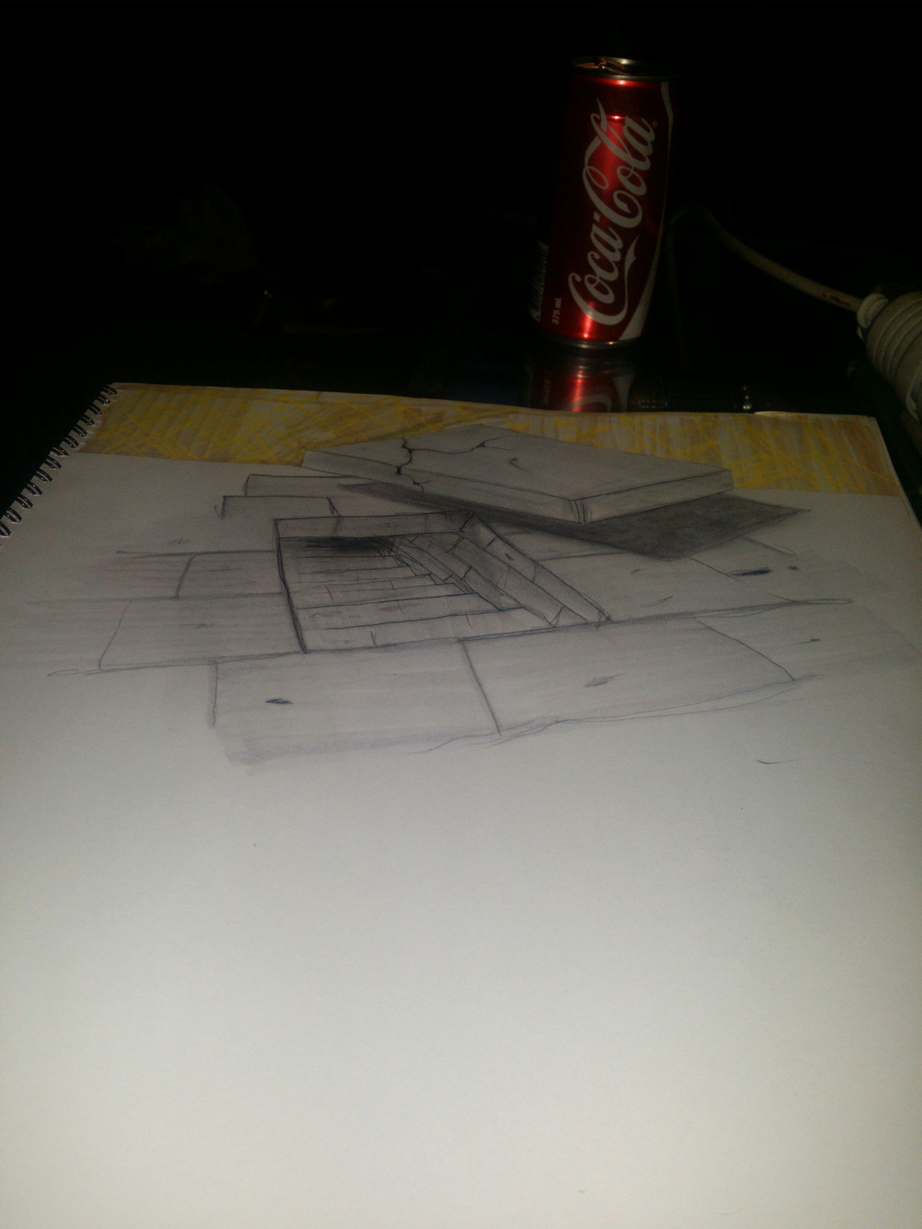 3D Buildings on Grid Paper! : 6 Steps (with Pictures) - Instructables