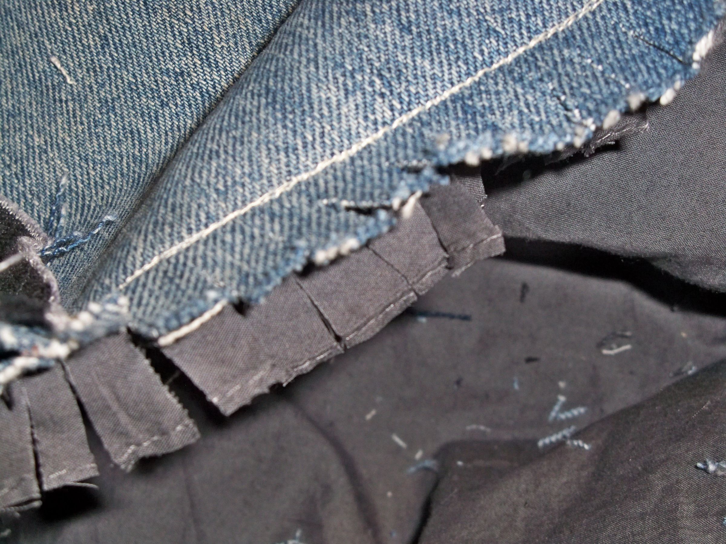 Denim Rag Quilt : 17 Steps (with Pictures) - Instructables