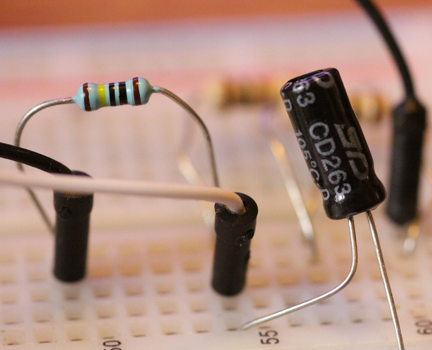 Capacitor Tester / Capacitance Meter : 5 Steps (with Pictures ...