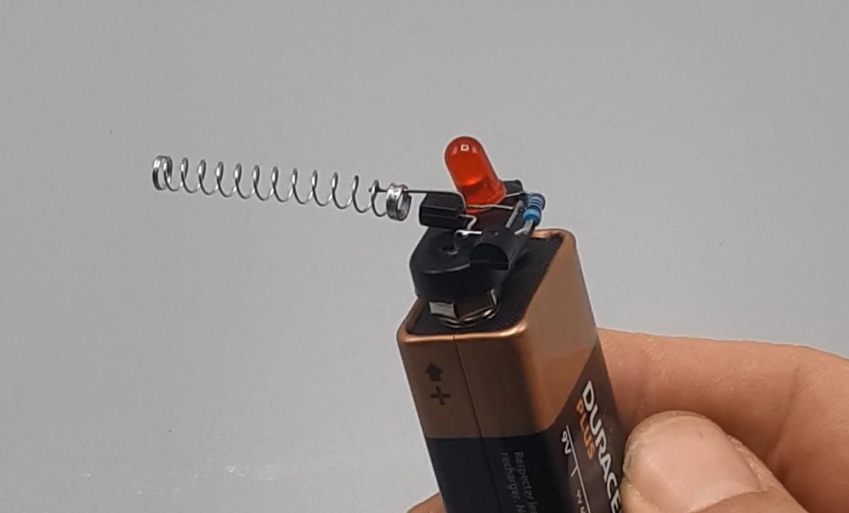 Wireless AC Current Detector : 7 Steps (with Pictures) - Instructables