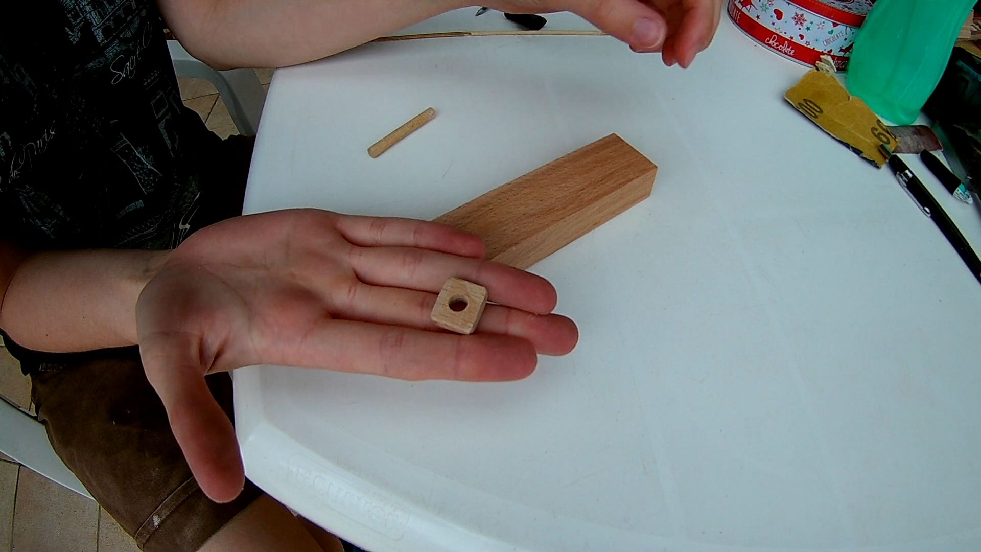 Wooden Toy Fire Truck : 7 Steps (with Pictures) - Instructables