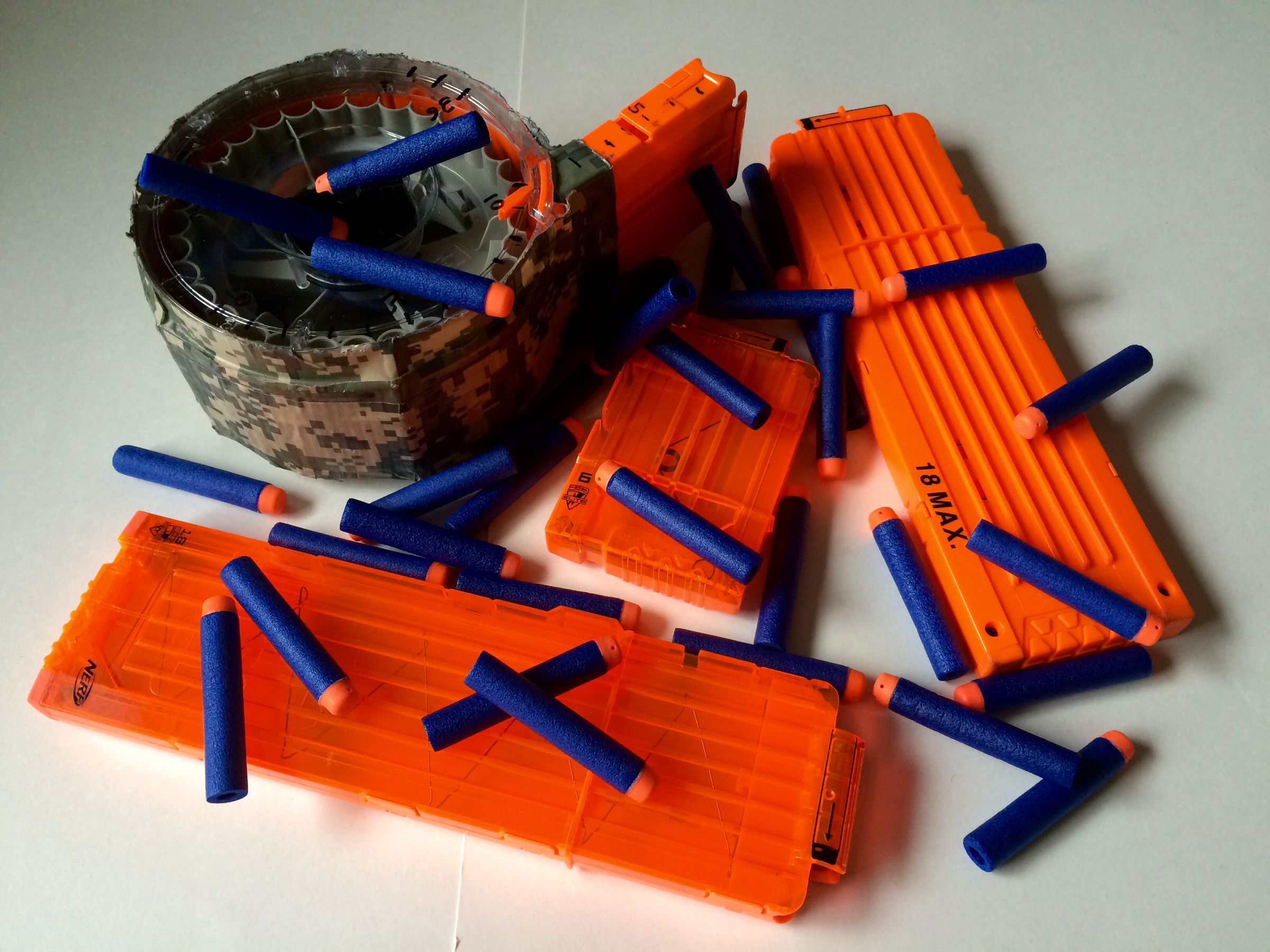 Create the Perfect Nerf Uniform! : 7 Steps (with Pictures) - Instructables