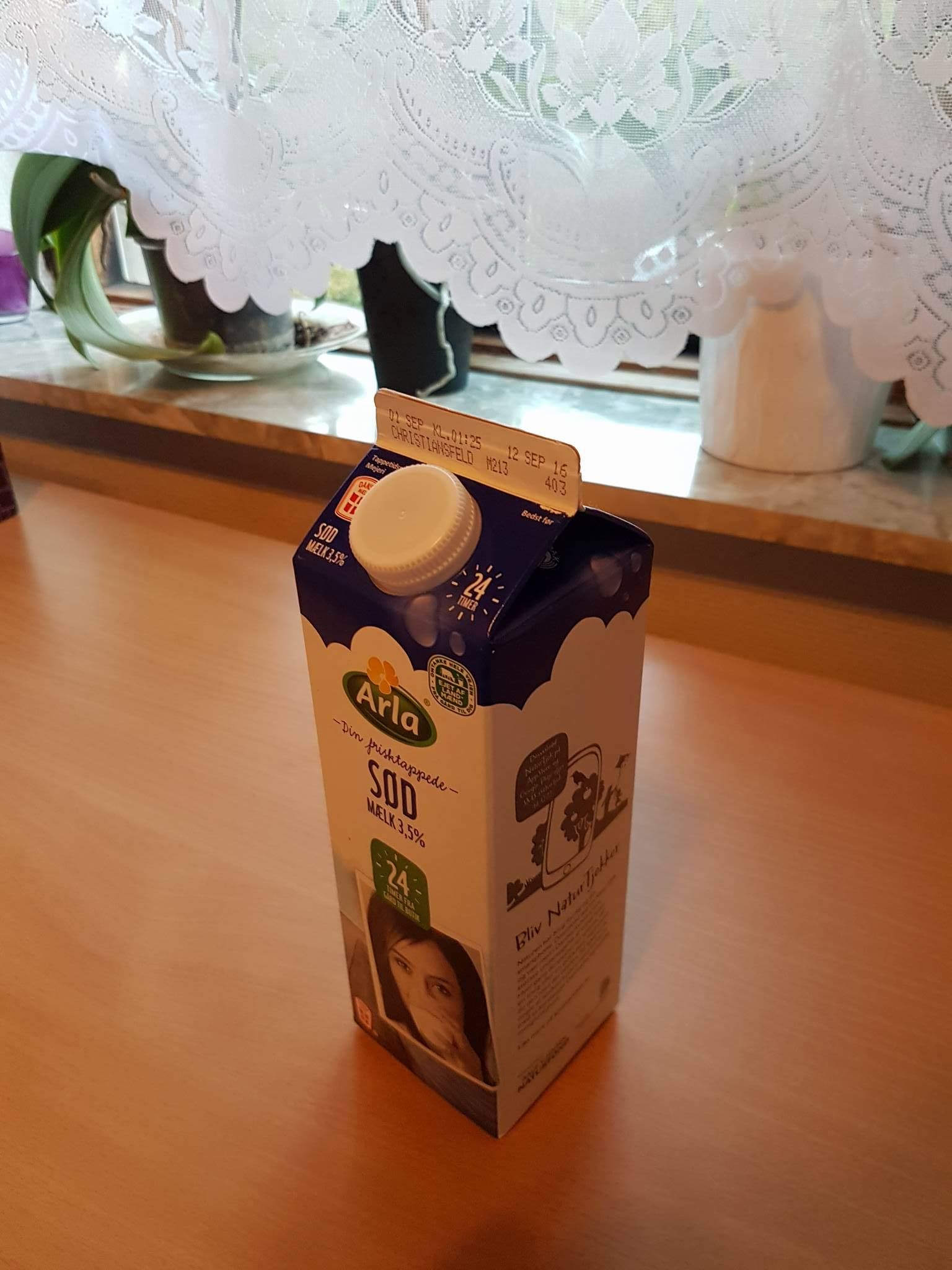 Folding a Cardboard Milk Container : 3 Steps (with Pictures ...