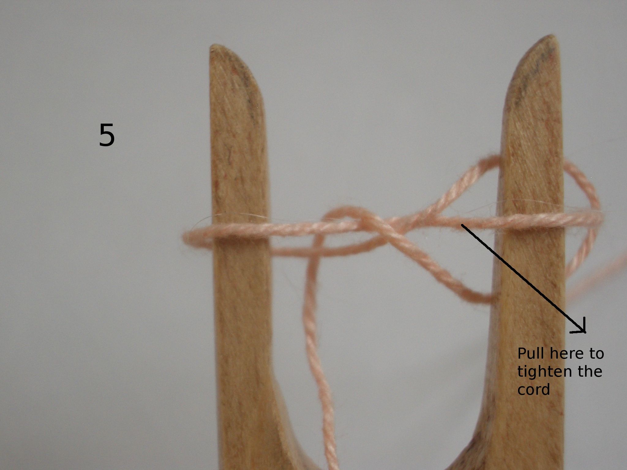 Easy Wooden Lucet Cord-making Tool : 5 Steps - Instructables