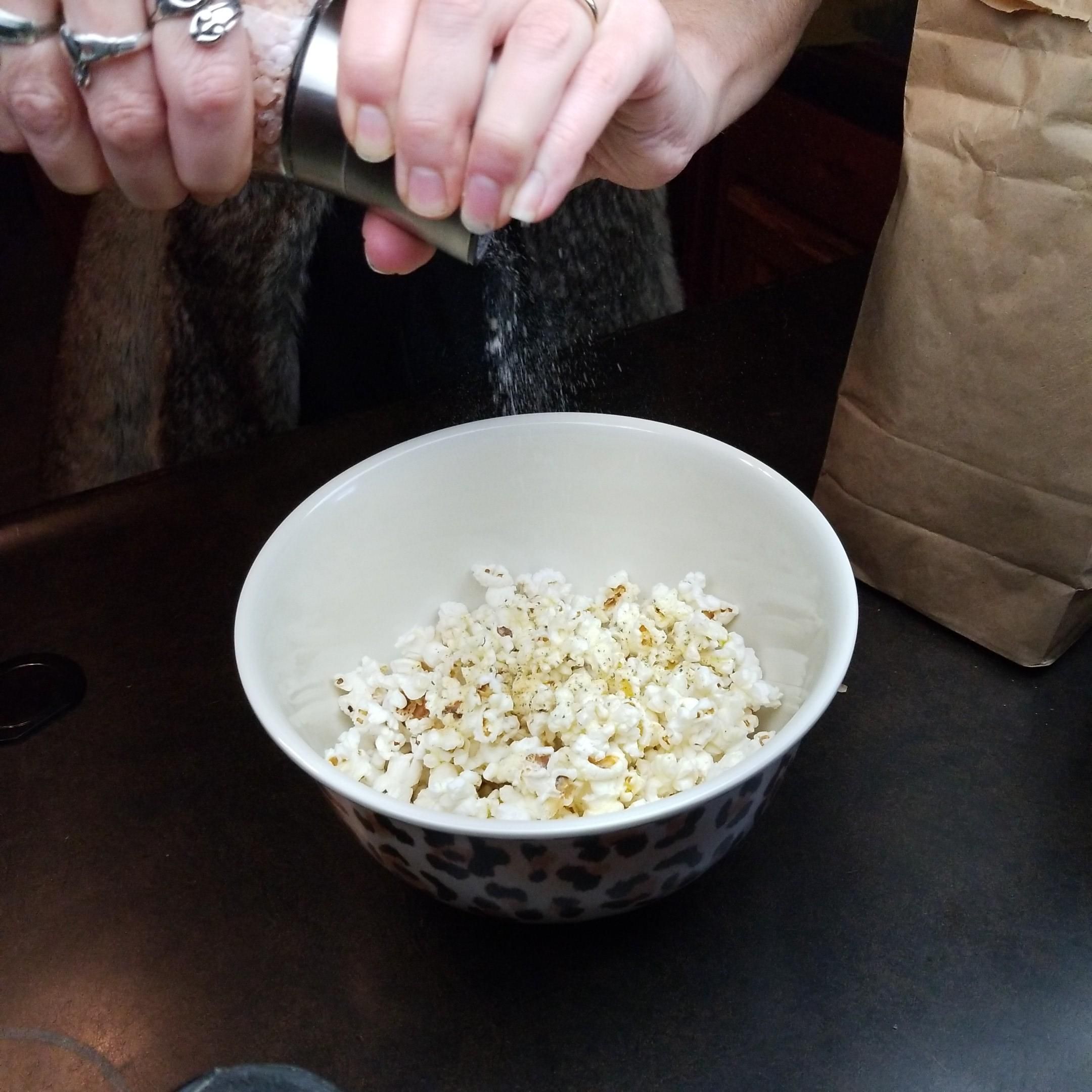 Paper Bag Popcorn : 7 Steps (with Pictures) - Instructables