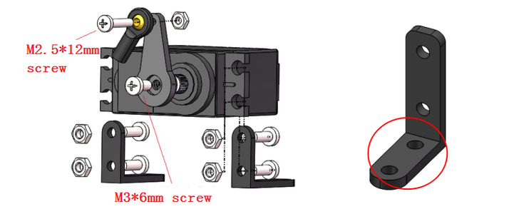Servo Steering Robot for Arduino : 6 Steps (with Pictures) - Instructables