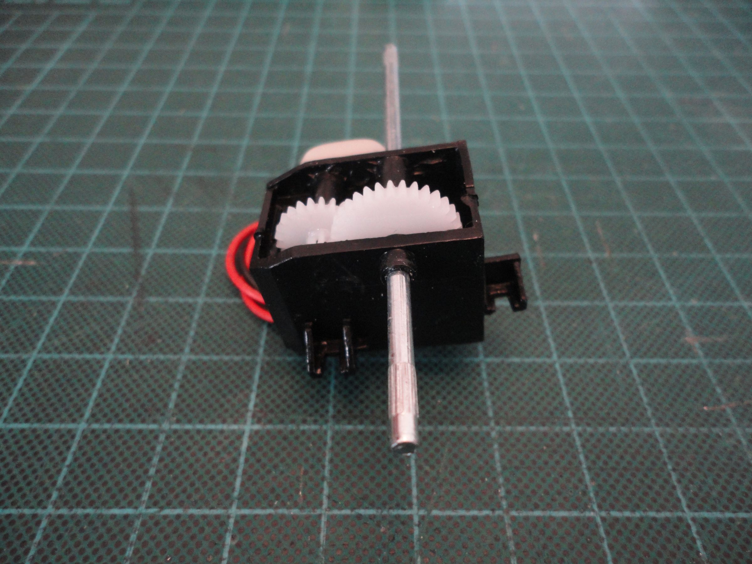 Wireless Lego Race Car : 13 Steps (with Pictures) - Instructables