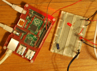 RaspberryPi Pulse Width Modulation Demonstration : 9 Steps - Instructables