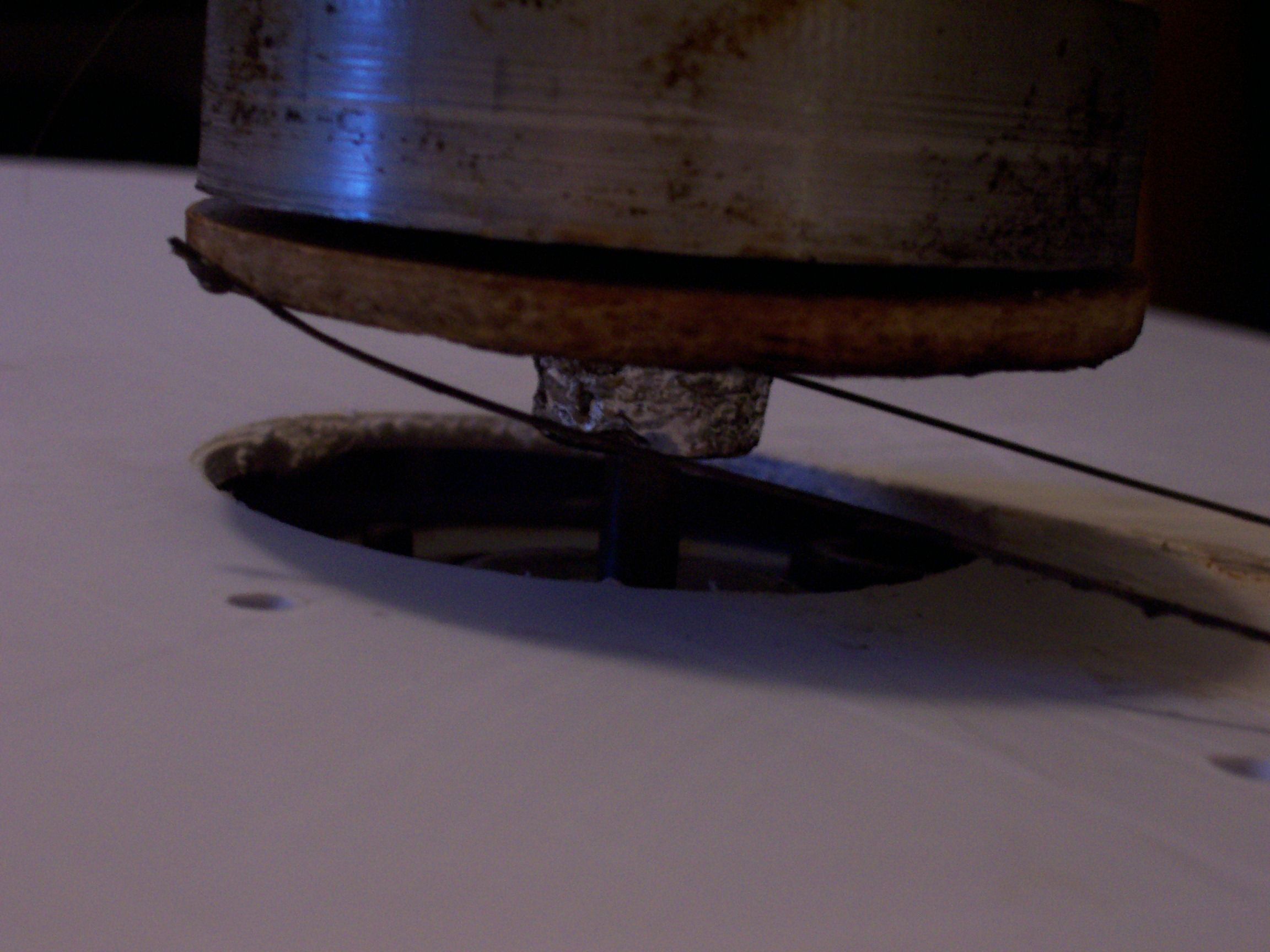 The One, the Only COTTON CANDY MACHINE! : 15 Steps (with Pictures ...