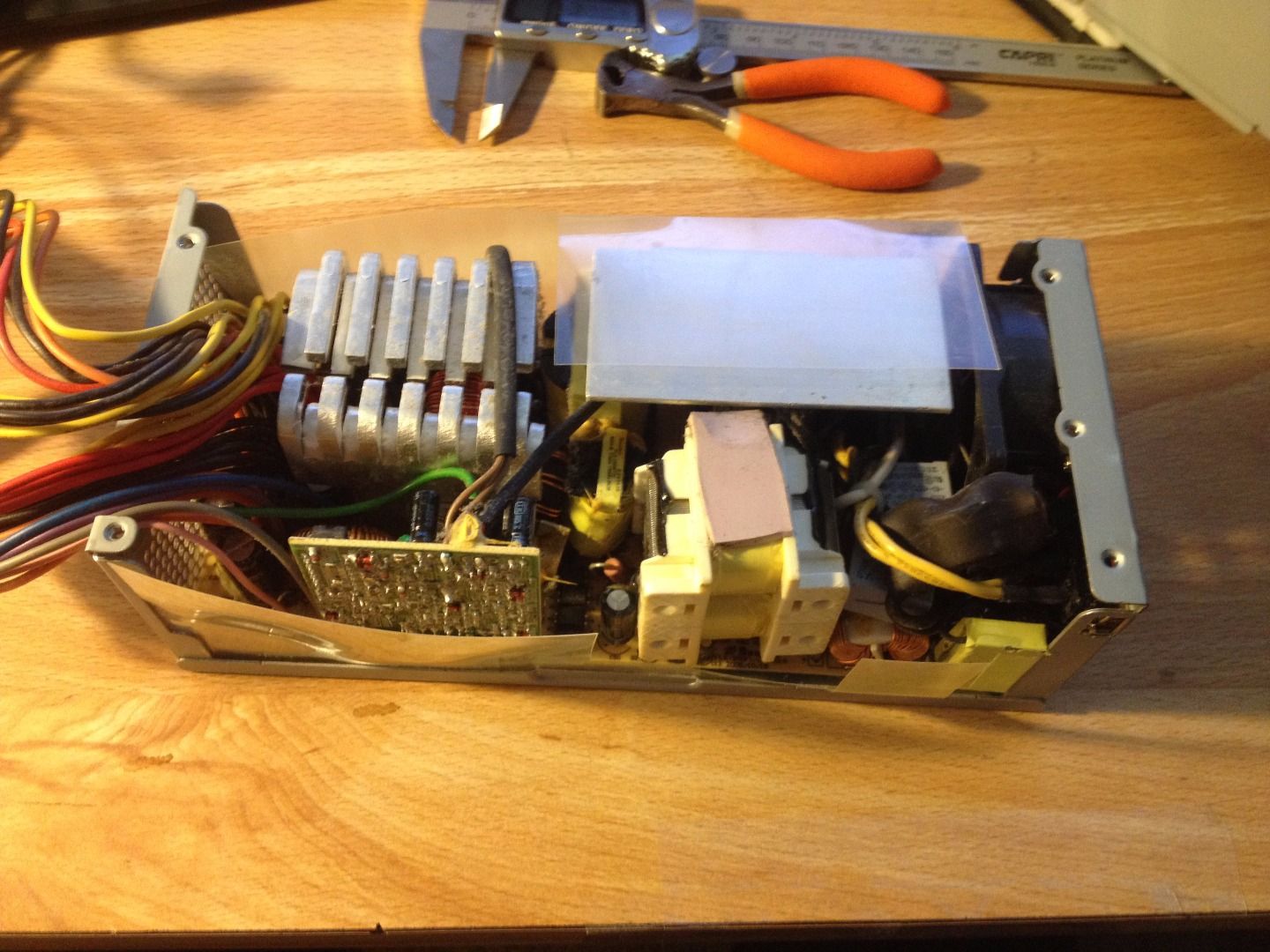 Bench Top Power Supply : 4 Steps (with Pictures) - Instructables