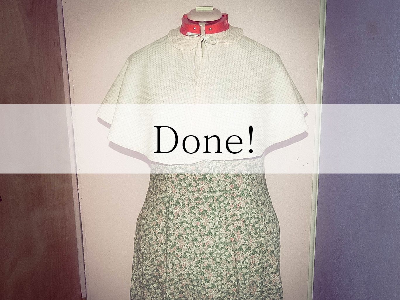 DIY Circle Cape Stop Motion Tutorial - Instructables