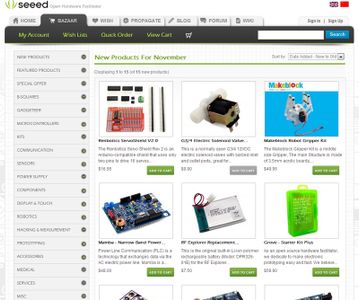Top / Best DIY Electronic Stores & Suppliers : 20 Steps - Instructables