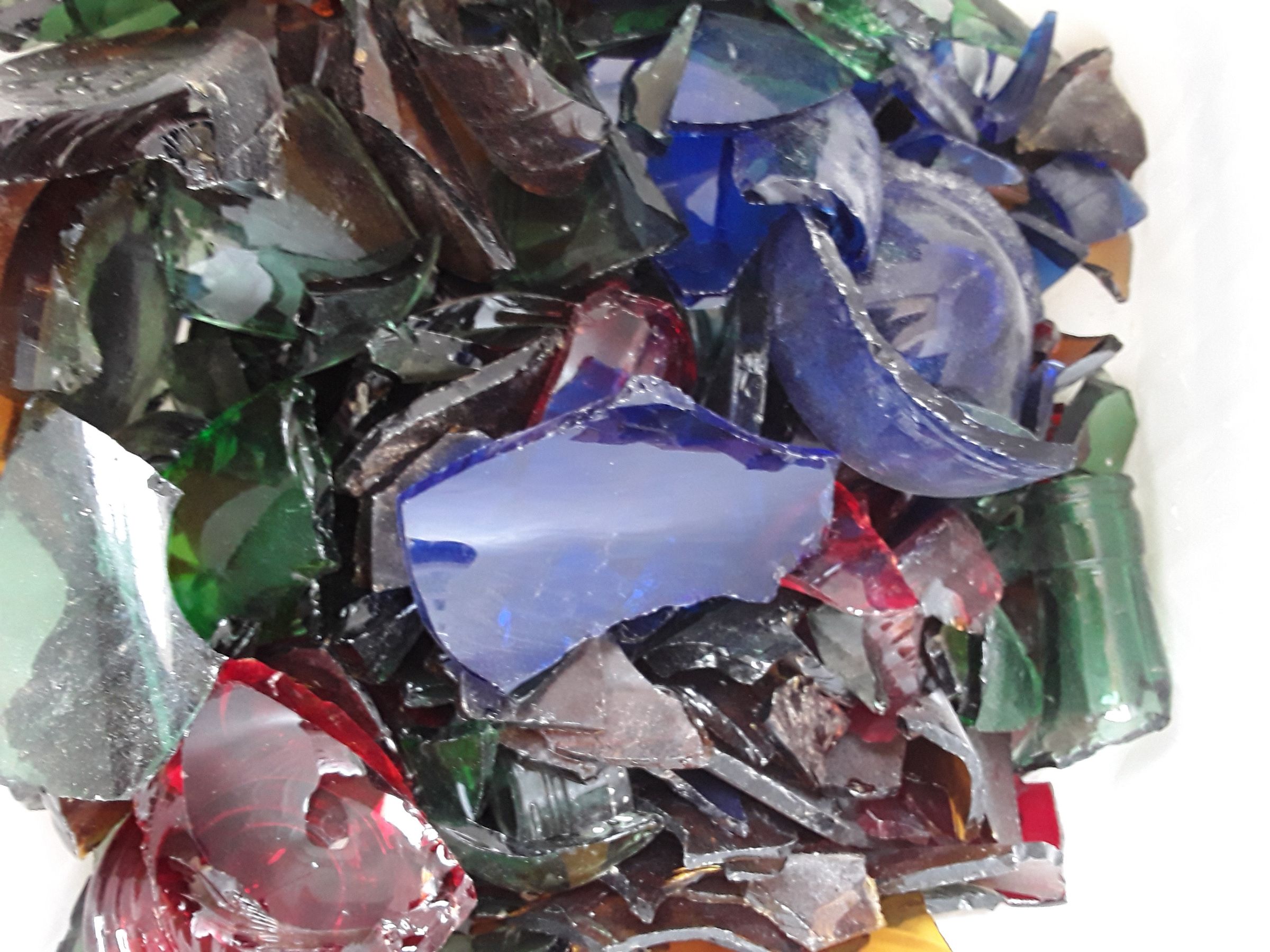 Faux Sea Glass : 7 Steps (with Pictures) - Instructables