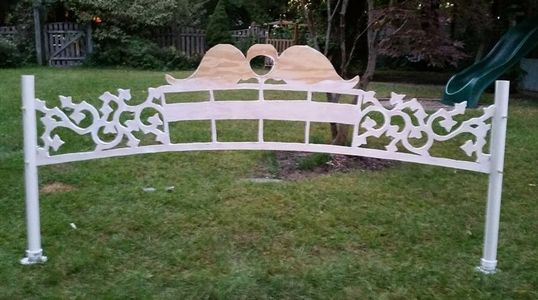 Halloween Cemetery Gate : 11 Steps (with Pictures) - Instructables