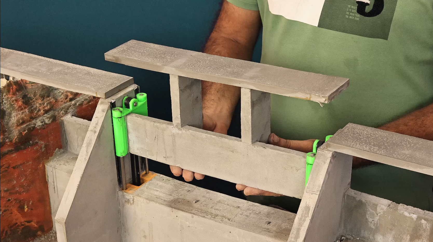 Mini Hydroelectric Concrete Dam : 20 Steps (with Pictures) - Instructables